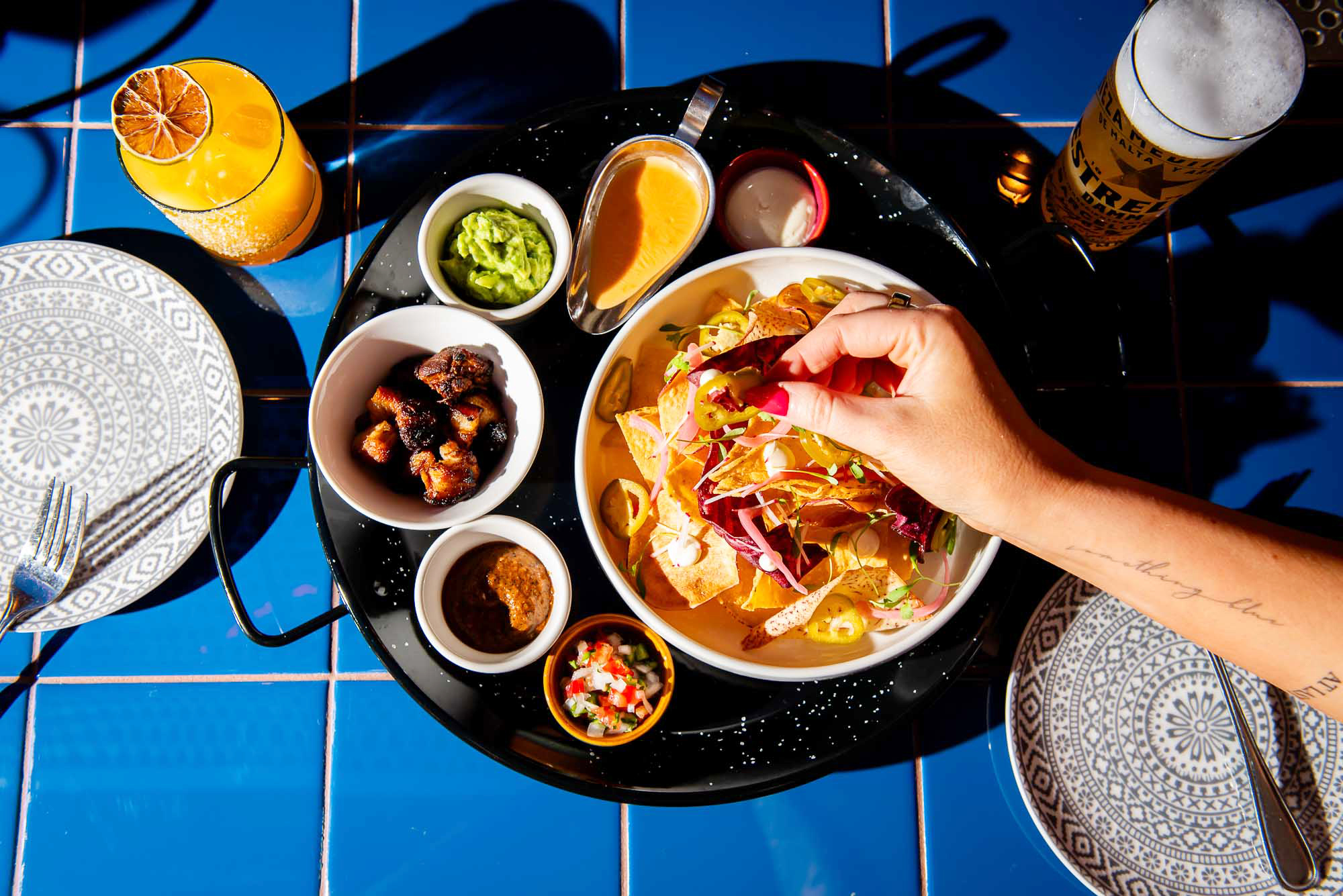 Work at Ceci Bar - Ceci Bar