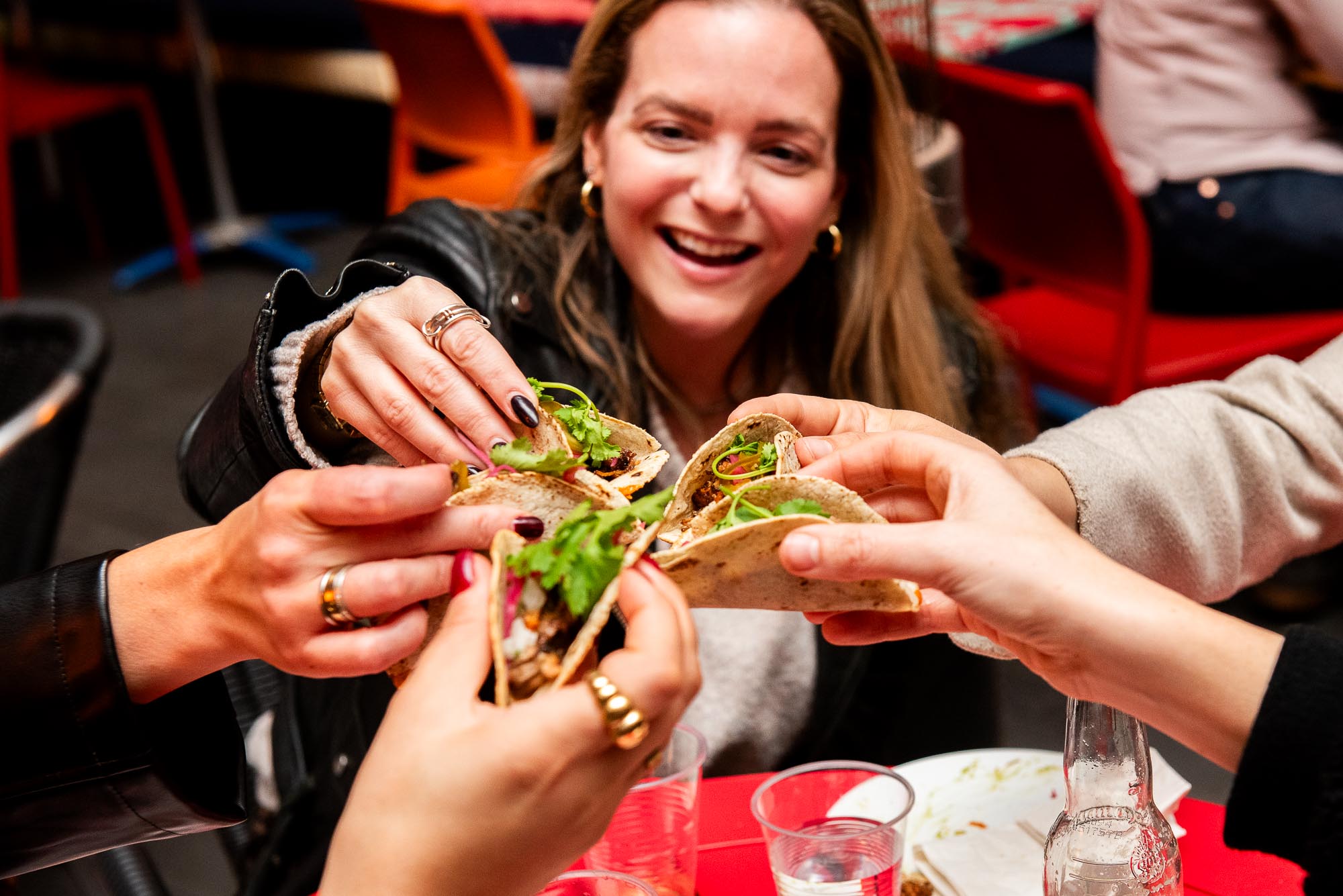 Patio Launch Party in Toronto | Ceci Bar