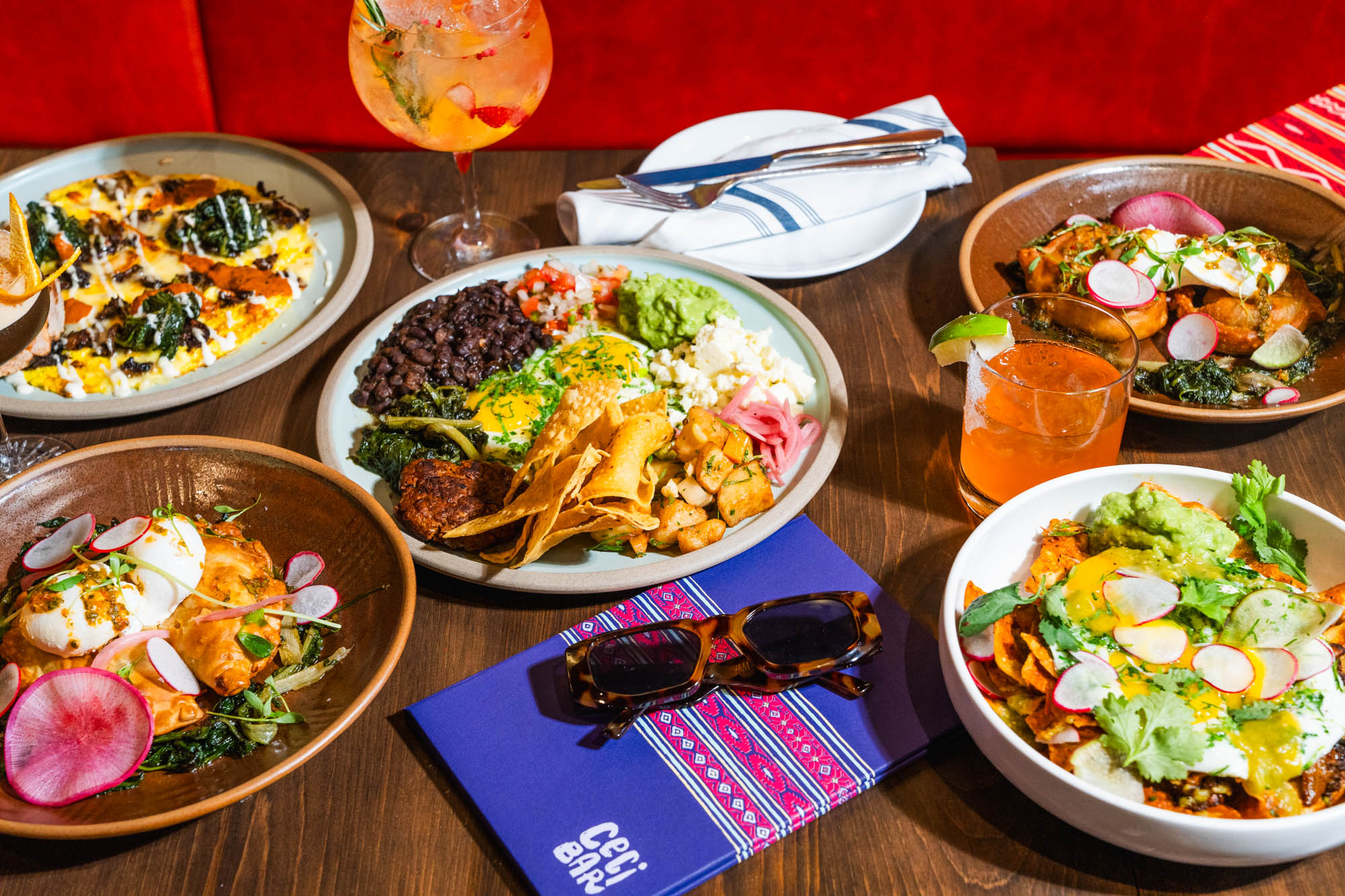 Ceci Bar | Mexican Restaurant & Cocktail Bar in Toronto
