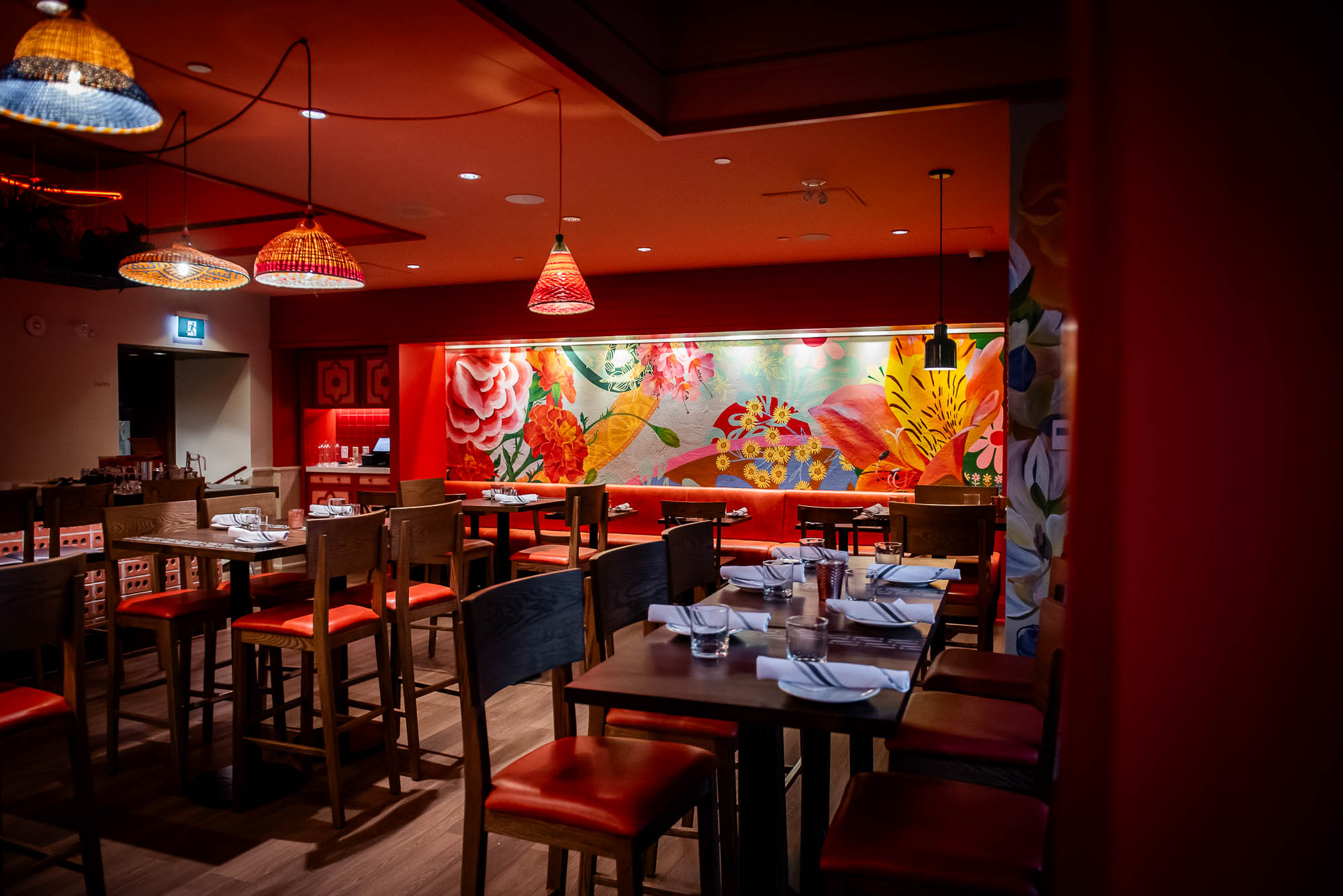 Private Dining - Ceci Bar