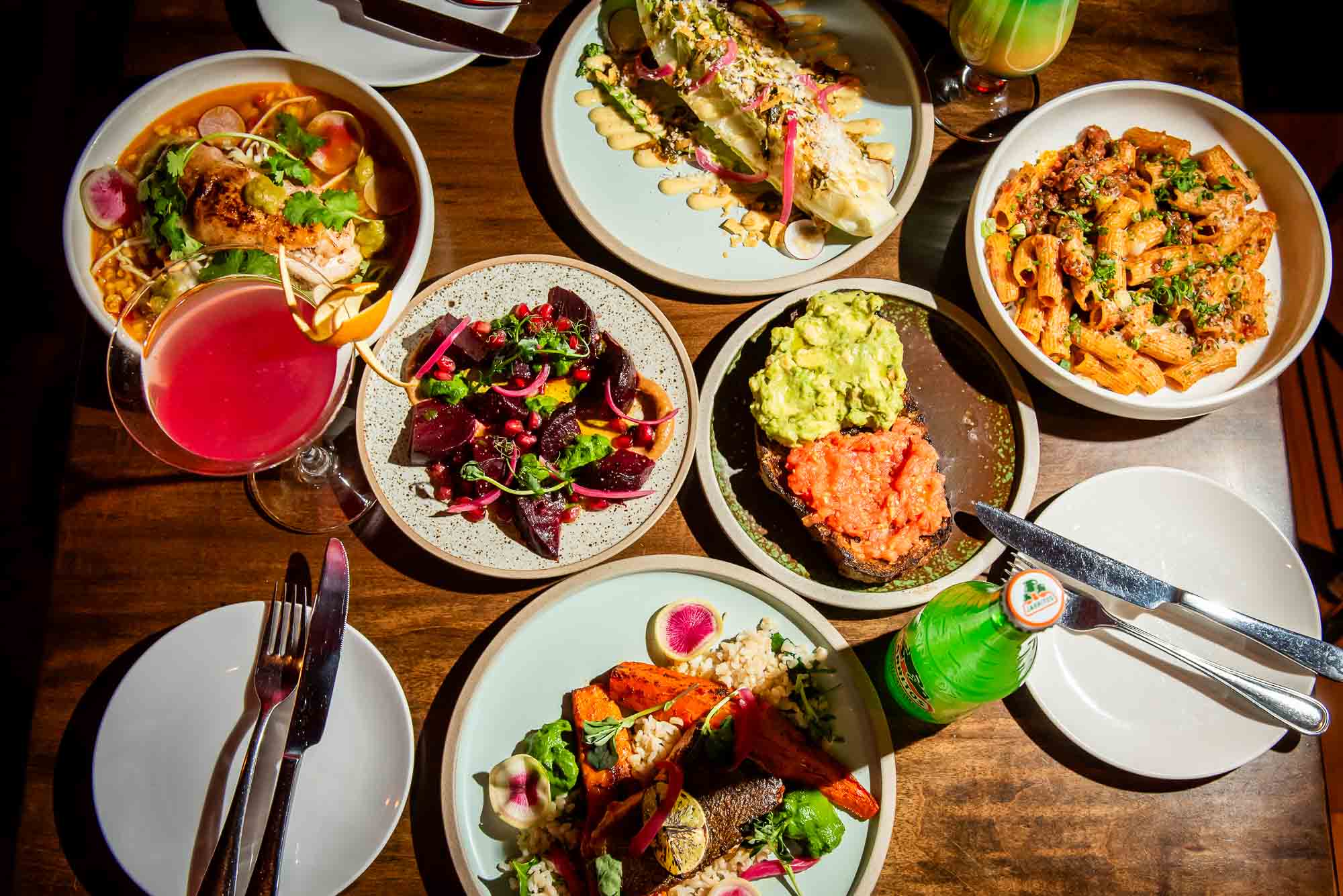 Winterlicious - Ceci Bar