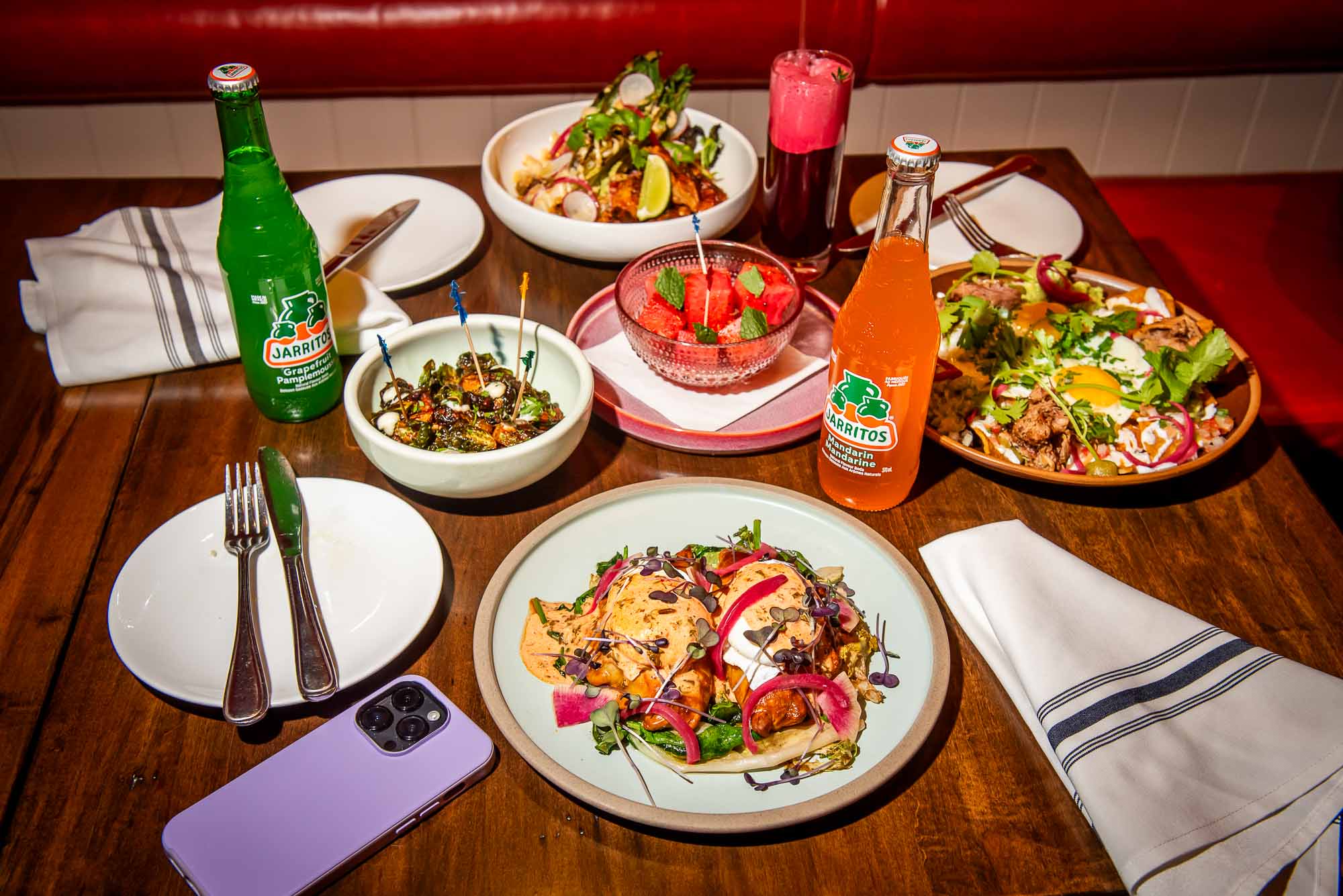 Mother's Day Brunch Toronto - Ceci Bar